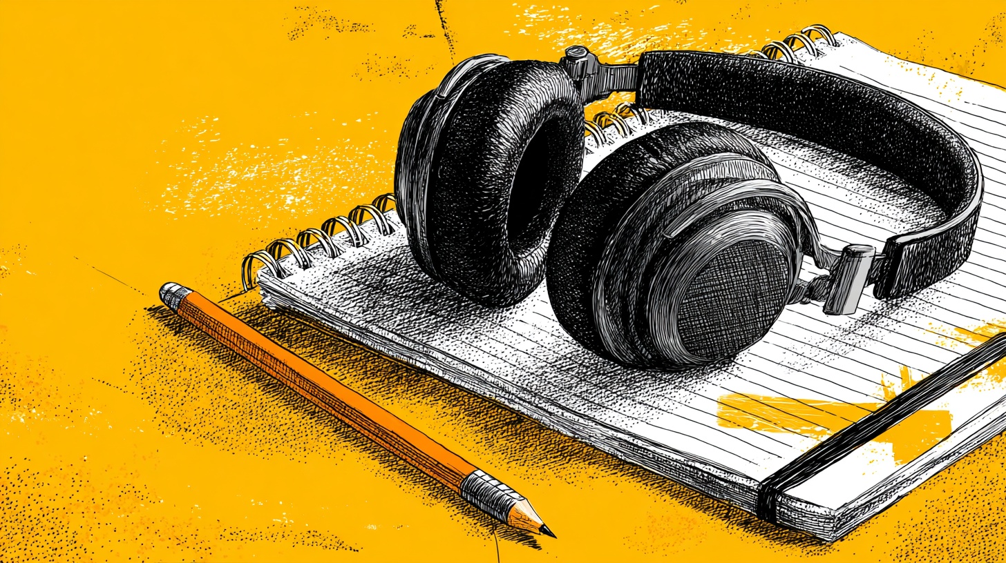 How to Take Notes from Podcasts: A Complete Guide